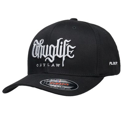 flexfit全封闭弹力棒球帽大头围