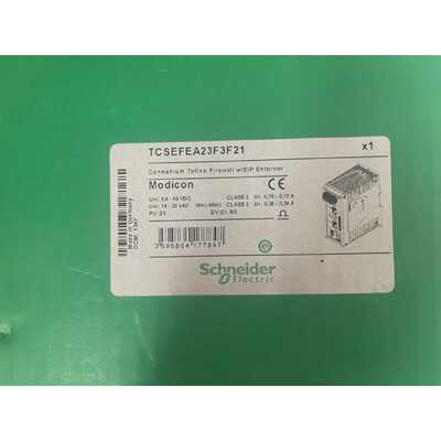 Schneider Electric TCSEFEA23F3F21 Modicon ConneXium Tofino F