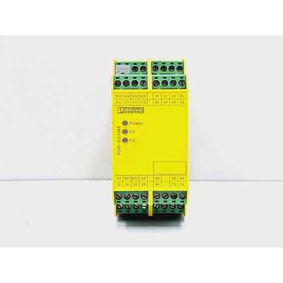 PSRESAM4 PHOENIX CONTACT 2963912 SAFETY RELAYS PSRSCP24UCESA