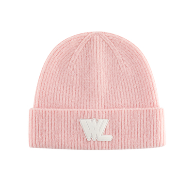 VWL秋冬季针织百搭冷帽女