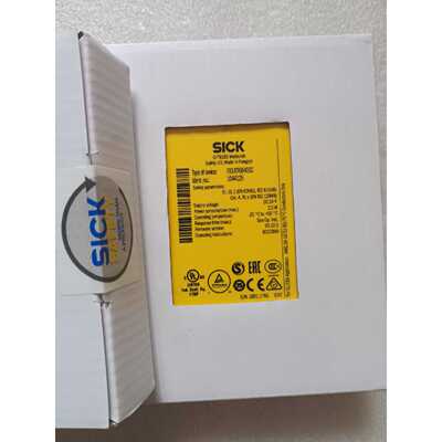询价-德国SICK西克安全继电器FX3XTI084002货号1