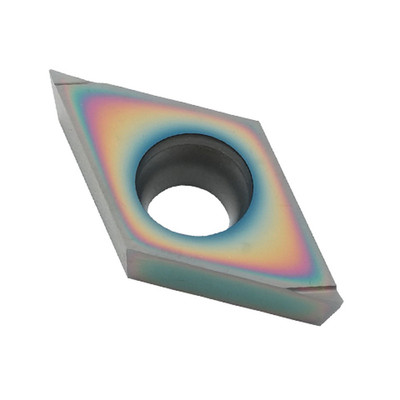 DCGT11T302R-F七彩精车刀片