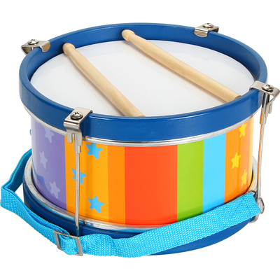 手鼓儿童鼓打击敲敲鼓玩具奥尔夫