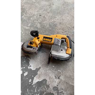 DEWALT得伟 D28770带锯/金属线锯，原装120V，