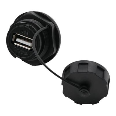 凌科usb数据防水航空插头