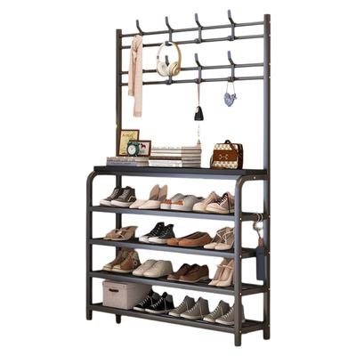 多层置物坚固环保烤漆安装简单