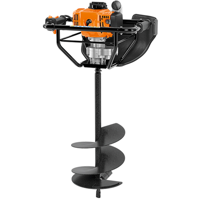 斯蒂尔地钻送原装机油