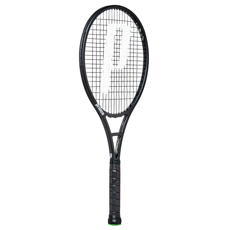 王子Prince Phantom 93 97P专业进攻拍男女碳素碳纤维超轻网球拍_虎窝淘