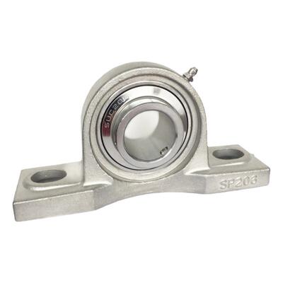 不锈钢轴承座球面支撑座防水JC