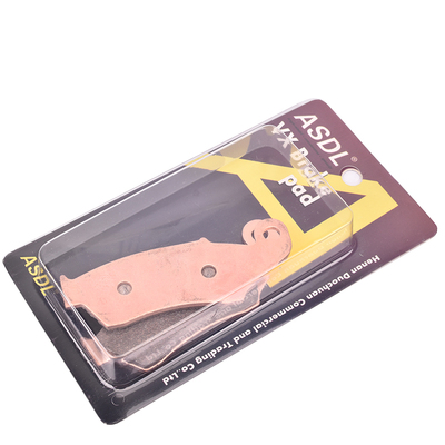 CR125250R前后刹车片碟刹皮铜基