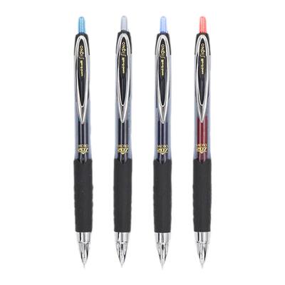 三菱按动中性笔签字笔