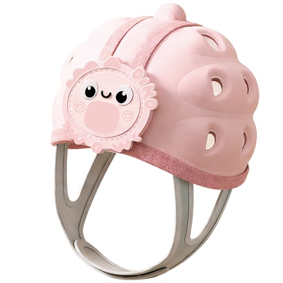 妈妈果婴幼儿童学步防摔护头帽