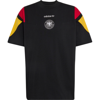 Adidas/阿迪达斯官方正品三叶草男士透气休闲时尚短袖T恤KY7083