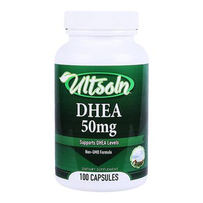 DHEA备孕卵巢保养美国官方旗舰店