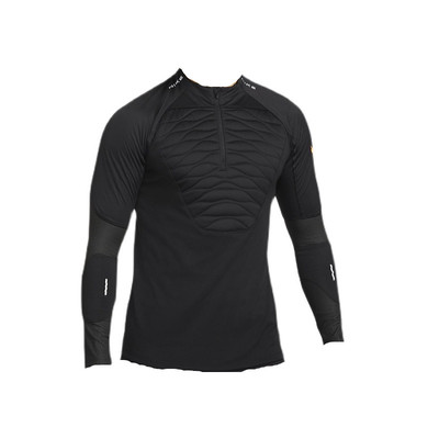 珂绮 Nike 冬季男子足球训练长袖半拉链运动套头衫DC9157-010/492