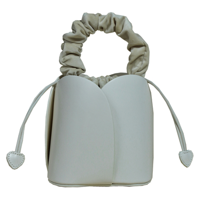 EZRO花瓣包小众设计洋气女水桶包