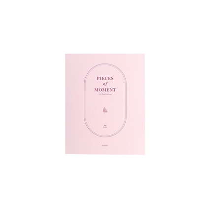 韩国插页相册宝宝纪念写真相簿