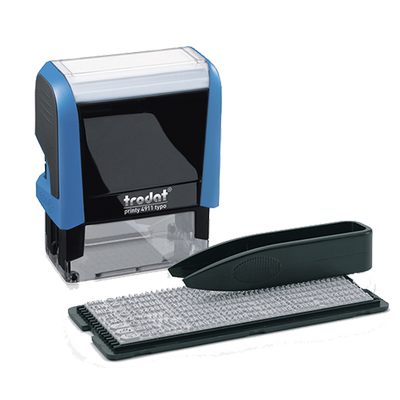 活字印章随心组合卓达DIY拼接