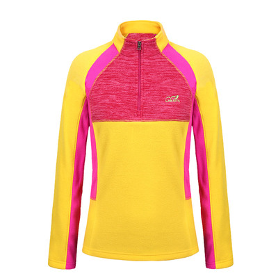 【暖身不扎肤】冬季不臃肿抓绒衣