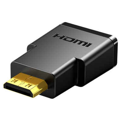 绿联mini/microhdmi转hdmi转接线
