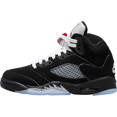 Nike/耐克正品JORDAN GS女子大童高帮运动篮球鞋HF3976-001