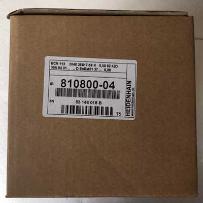 议价原装全新海德汉编码器ECN113-2048  35S1758K ID 810800-04议