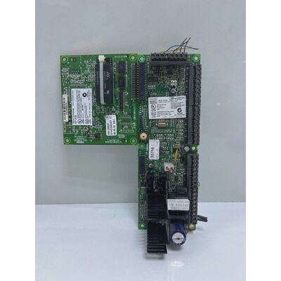 Verex 6503600 Rev 4.58E  6503660P burglar alarm System