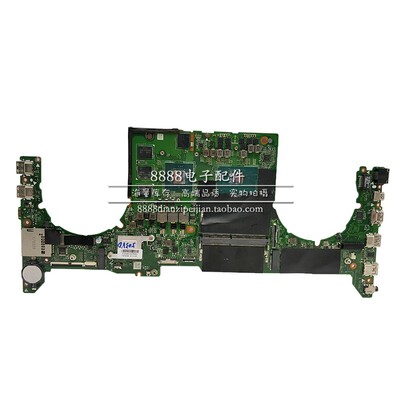 华硕ZX60VFX63VS5VFX80G主板