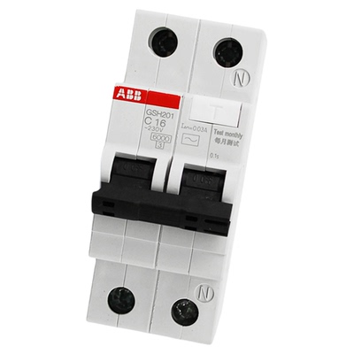 ABB1P2P3P4P漏电保护器