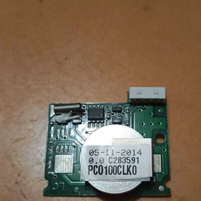 议价意大利卡乐主板时钟卡CAREL PCO100CLK0/ CAREL PCO1OOCLKO