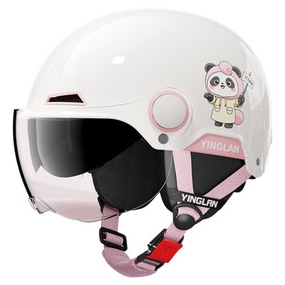 【HeatMax可拆护耳】A类新3C头盔