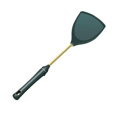 家用硅胶厨具不锈钢锅铲套装