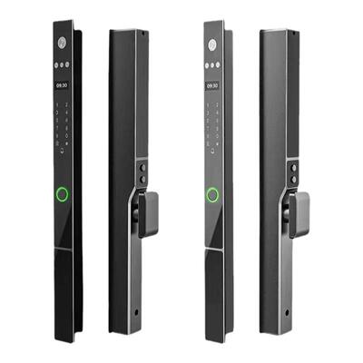 户外防水人脸识别智能锁适用米家