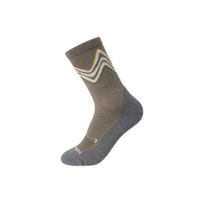 SN美利奴羊毛户外越野跑袜女