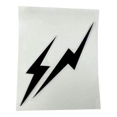 闪电反光车贴创意装饰防水遮划痕