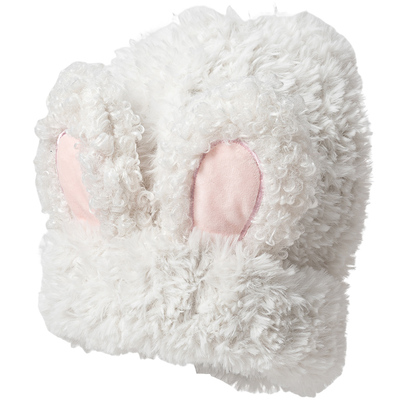 创意搞怪可爱毛绒帽子女冬天兔子