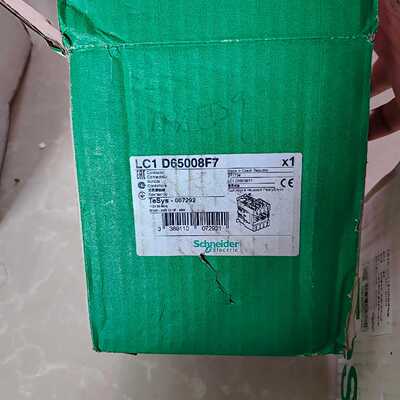 【议价-可维修】  LC1D65008F7 /均有货