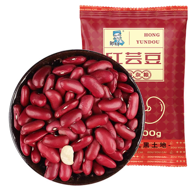 邹有才东北红芸豆粗粮豆类