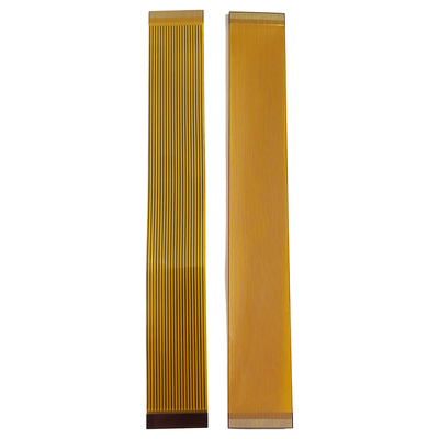 fpc接插式柔性软排线镀金0.5间距