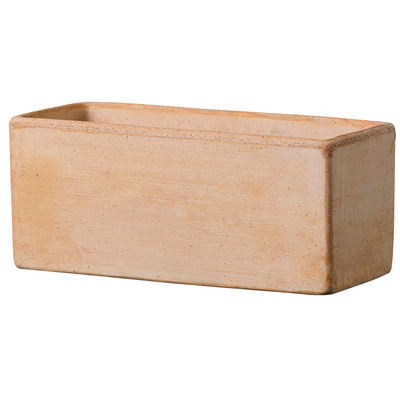 deroma帝罗马进口手工红陶北欧