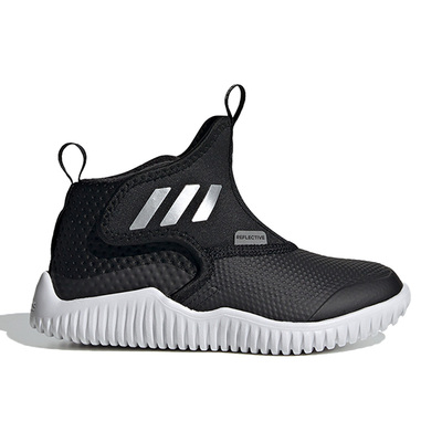 大童魔术贴冬季训练运动鞋