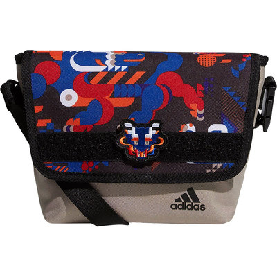 Adidas/阿迪达斯正品 男童运动附配件邮差包单肩包 GP2988