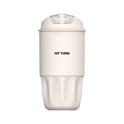 麦田的芽宽口径保温杯316不锈钢咖啡杯外出携带车载水杯随行杯