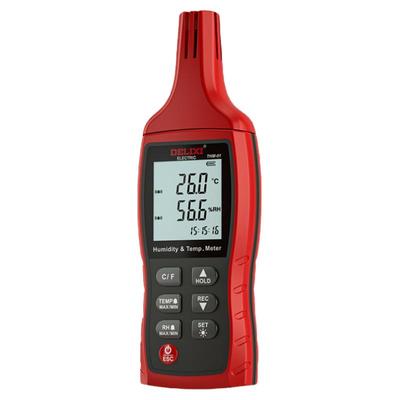 德力西电气工业空气温湿度计