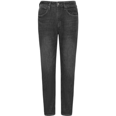 利郎官方莱赛尔薄款九分牛仔裤