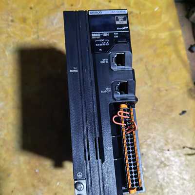 欧姆龙伺服驱动器R88D-1SN10H-ECT，200-24，议价商品