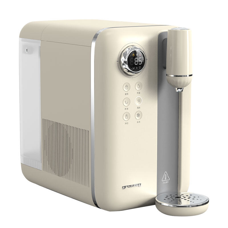 德国grossag复古即热式速冷饮水机家用制冷桌面台式小型饮水器_虎窝淘