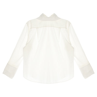 SNDSS26轻质兰花衬衫女款
