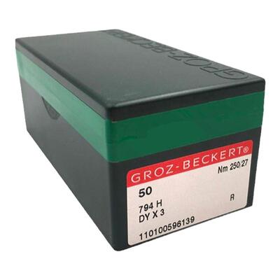 794H DYX3德国GROZ-BECKERT格罗茨DY*3多针机、绗缝机针