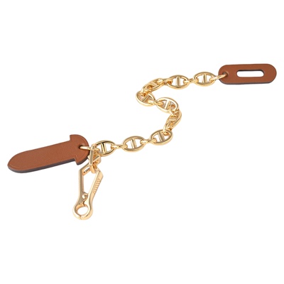 herbag3139皮插销链装饰链条